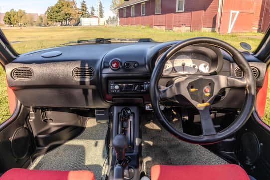 1993 Autozam AZ-1 Mazdaspeed VIN: PG6SA101145 for Sale - Cars & Bids