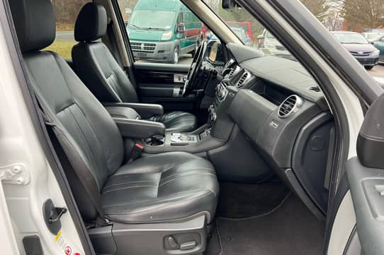 2014 Land Rover LR4 HSE for Sale - Cars & Bids