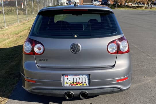 2008 Volkswagen R32 for Sale - Cars & Bids