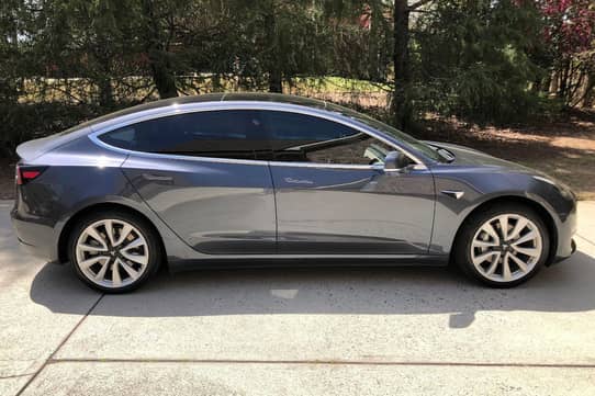 2018 Tesla Model 3 Long Range RWD for Sale - Cars & Bids