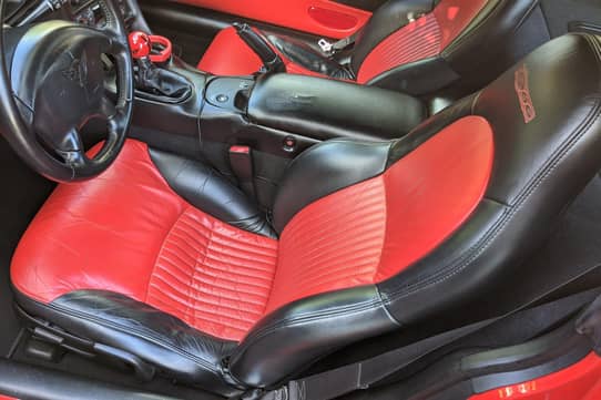 2002 Chevrolet Corvette Z06 for Sale - Cars & Bids
