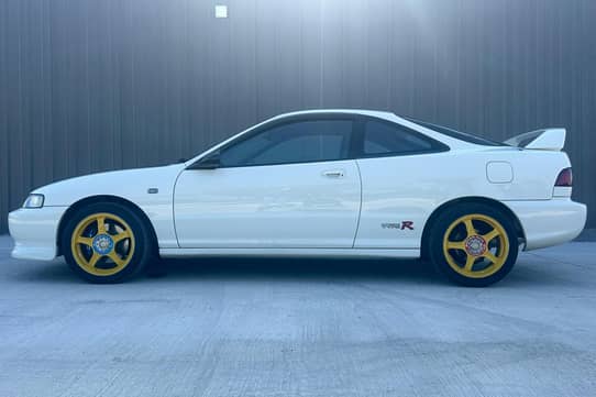 1996 Honda Integra Type R Coupe for Sale - Cars & Bids