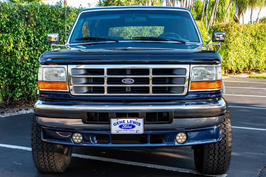 1995 Ford C-350 XLT Centurion 4x4 VIN: 1FTJW36F4SEA13971 for Sale ...