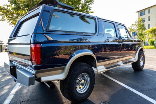 1995 Ford C-350 XLT Centurion 4x4 VIN: 1FTJW36F4SEA13971 for Sale ...