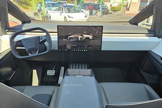 2024 Tesla Cybertruck Foundation Series for Sale - Cars & Bids