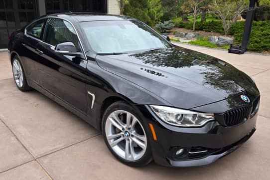 2016 BMW 435i xDrive Coupe for Sale - Cars & Bids