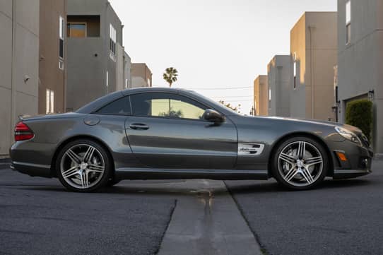 2009 Mercedes-Benz SL63 AMG for Sale - Cars & Bids