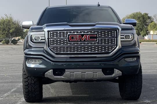 2017 GMC Sierra 1500 Denali for Sale - Cars & Bids
