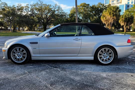 2004 BMW M3 Convertible for Sale - Cars & Bids