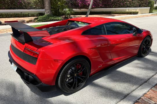 2012 Lamborghini Gallardo LP570-4 Super Trofeo Stradale for Sale - Cars ...