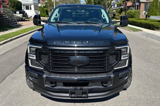 2020 Ford F-450 Super Duty Limited 4x4 VIN: 1FT8W4DT8LEC25724 for Sale ...