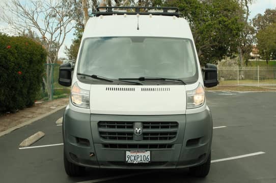 2016 RAM ProMaster 1500 for Sale - Cars & Bids