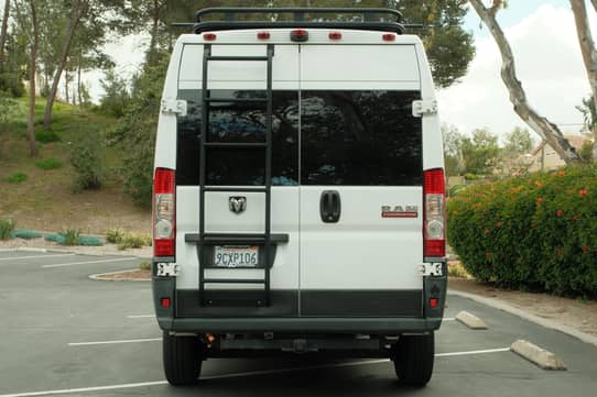 2016 RAM ProMaster 1500 for Sale - Cars & Bids