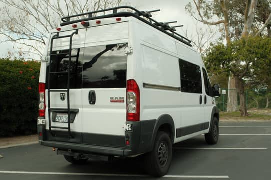 2016 RAM ProMaster 1500 for Sale - Cars & Bids