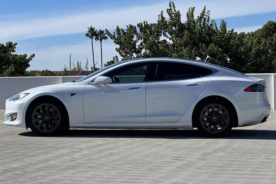 2020 Tesla Model S Long Range Plus for Sale - Cars & Bids