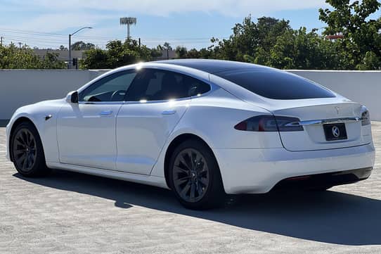 2020 Tesla Model S Long Range Plus for Sale - Cars & Bids