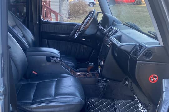 2008 Mercedes-Benz G500 for Sale - Cars & Bids
