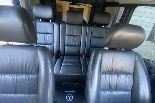 2008 Mercedes-Benz G500 for Sale - Cars & Bids