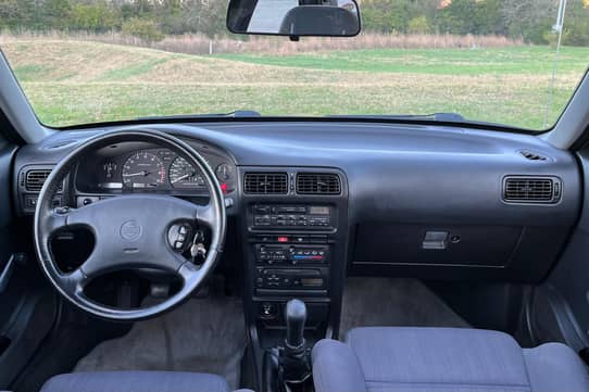 1992 Nissan Sentra SE-R VIN: 1N4GB32A2NC791353 for Sale - Cars & Bids
