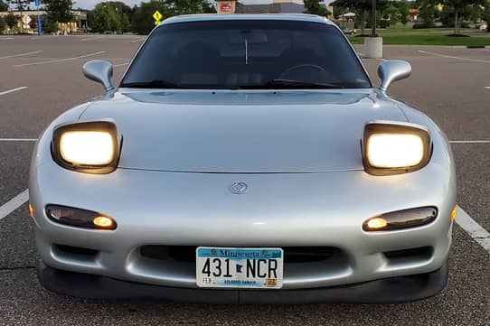 1994 Mazda RX-7 for Sale - Cars & Bids