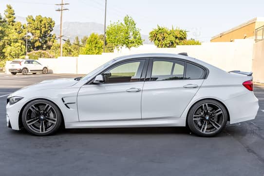 2018 BMW M3 Competition Package VIN: WBS8M9C58J5L00983 for Sale - Cars ...