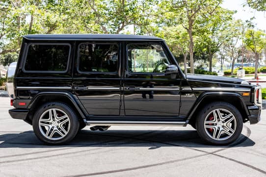 2016 Mercedes-Benz G63 AMG for Sale - Cars & Bids