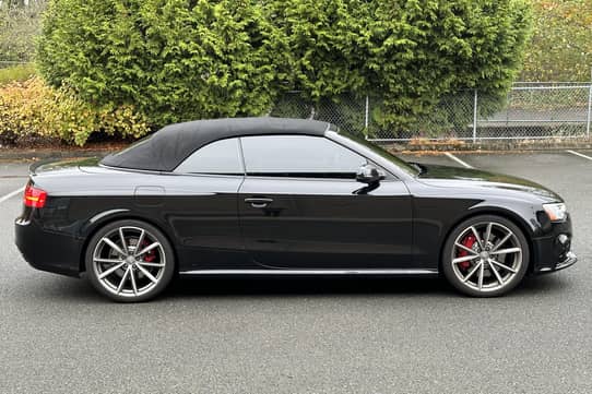 2015 Audi RS5 Cabriolet for Sale - Cars & Bids