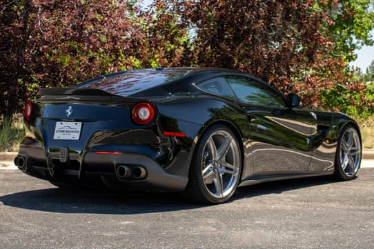2015 Ferrari F12 Berlinetta VIN: ZFF74UFA7F0205464 for Sale - Cars & Bids