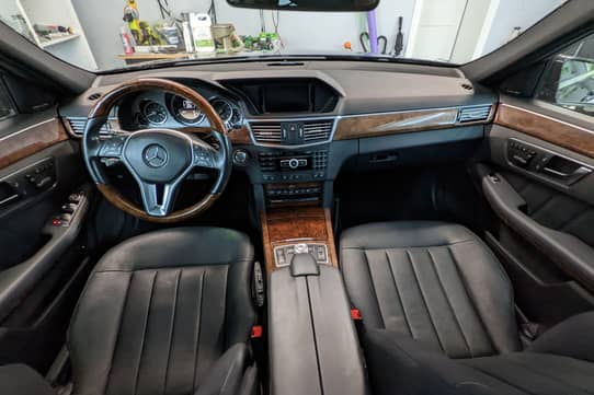 2012 Mercedes-Benz E550 4Matic Sedan for Sale - Cars & Bids