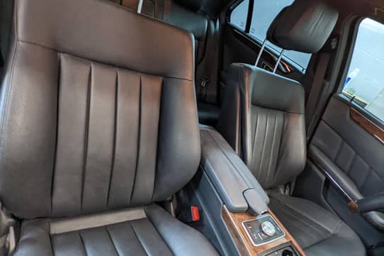 2012 Mercedes-Benz E550 4Matic Sedan for Sale - Cars & Bids