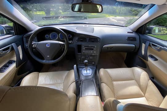 2004 Volvo S60R for Sale - Cars & Bids