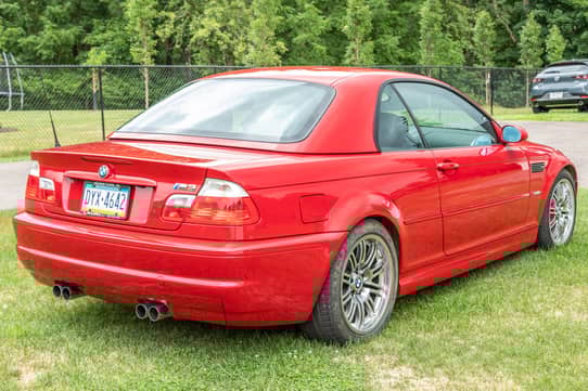 2001 BMW M3 Convertible for Sale - Cars & Bids