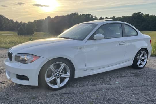2008 BMW 135i auction - Cars & Bids