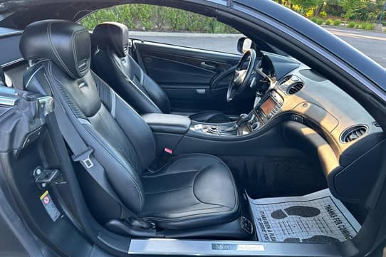 2011 Mercedes-Benz SL550 Night Edition VIN: WDBSK7BA8BF162510 for Sale ...