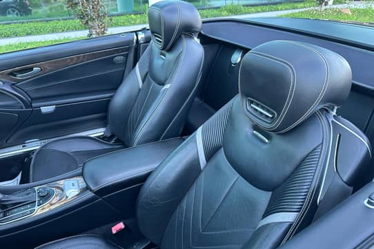 2011 Mercedes-Benz SL550 Night Edition VIN: WDBSK7BA8BF162510 for Sale ...