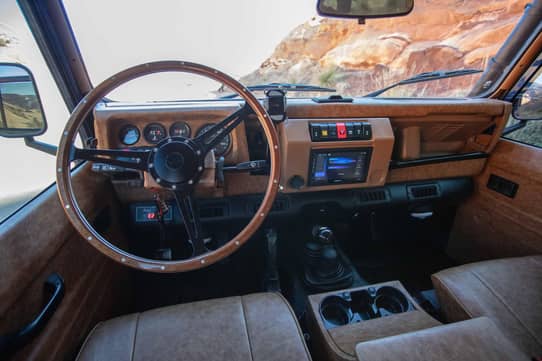 1996 Land Rover Defender 110 VIN: SALLDHMF8TF818396 for Sale - Cars & Bids