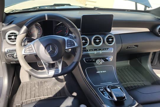 2016 Mercedes-AMG C63 S Sedan for Sale - Cars & Bids