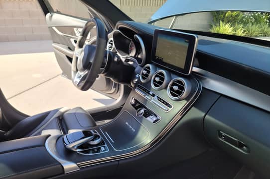 2016 Mercedes-AMG C63 S Sedan for Sale - Cars & Bids