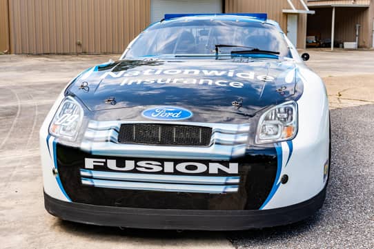 Carrera De Nascar Ford Fusion Ford Fusion NASCAR Race Car [North