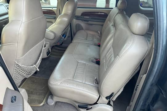 2000 Ford Excursion Limited 4x4 for Sale - Cars & Bids