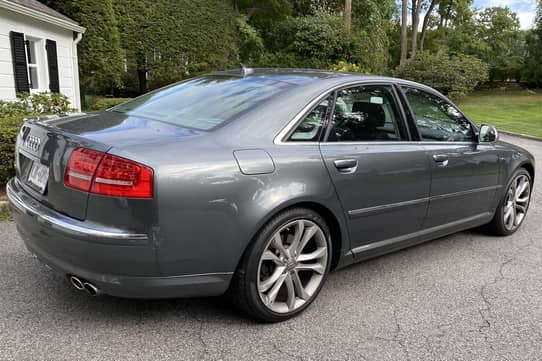 2009 Audi S8 for Sale - Cars & Bids