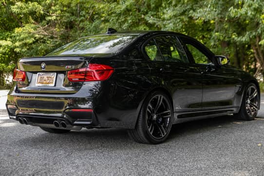 2018 BMW M3 for Sale - Cars & Bids