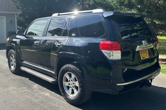 2013 Toyota 4Runner SR5 4x4 for Sale - Cars & Bids