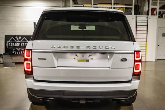 2018 Range Rover Supercharged Autobiography LWB for Sale - Cars & Bids