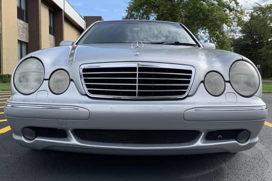 2000 Mercedes-Benz E55 AMG for Sale - Cars & Bids