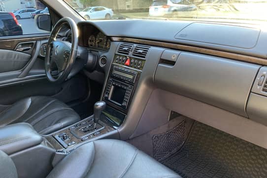 2000 Mercedes-Benz E55 AMG for Sale - Cars & Bids
