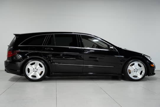 2007 Mercedes-Benz R63 AMG VIN: 4JGCB77E87A060108 for Sale - Cars & Bids