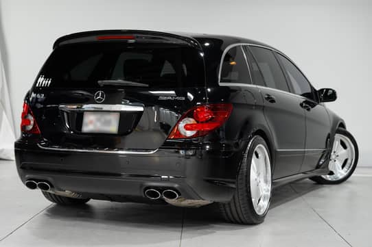 2007 Mercedes-Benz R63 AMG VIN: 4JGCB77E87A060108 for Sale - Cars & Bids