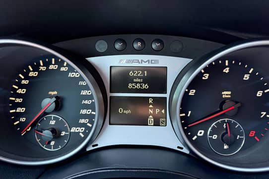 2007 Mercedes-Benz R63 AMG VIN: 4JGCB77E87A060108 for Sale - Cars & Bids