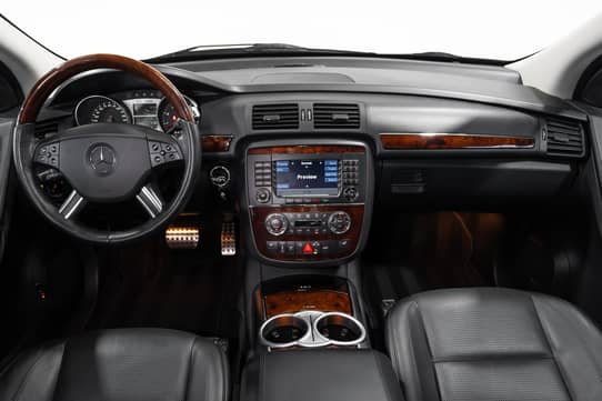 2007 Mercedes-Benz R63 AMG VIN: 4JGCB77E87A060108 for Sale - Cars & Bids